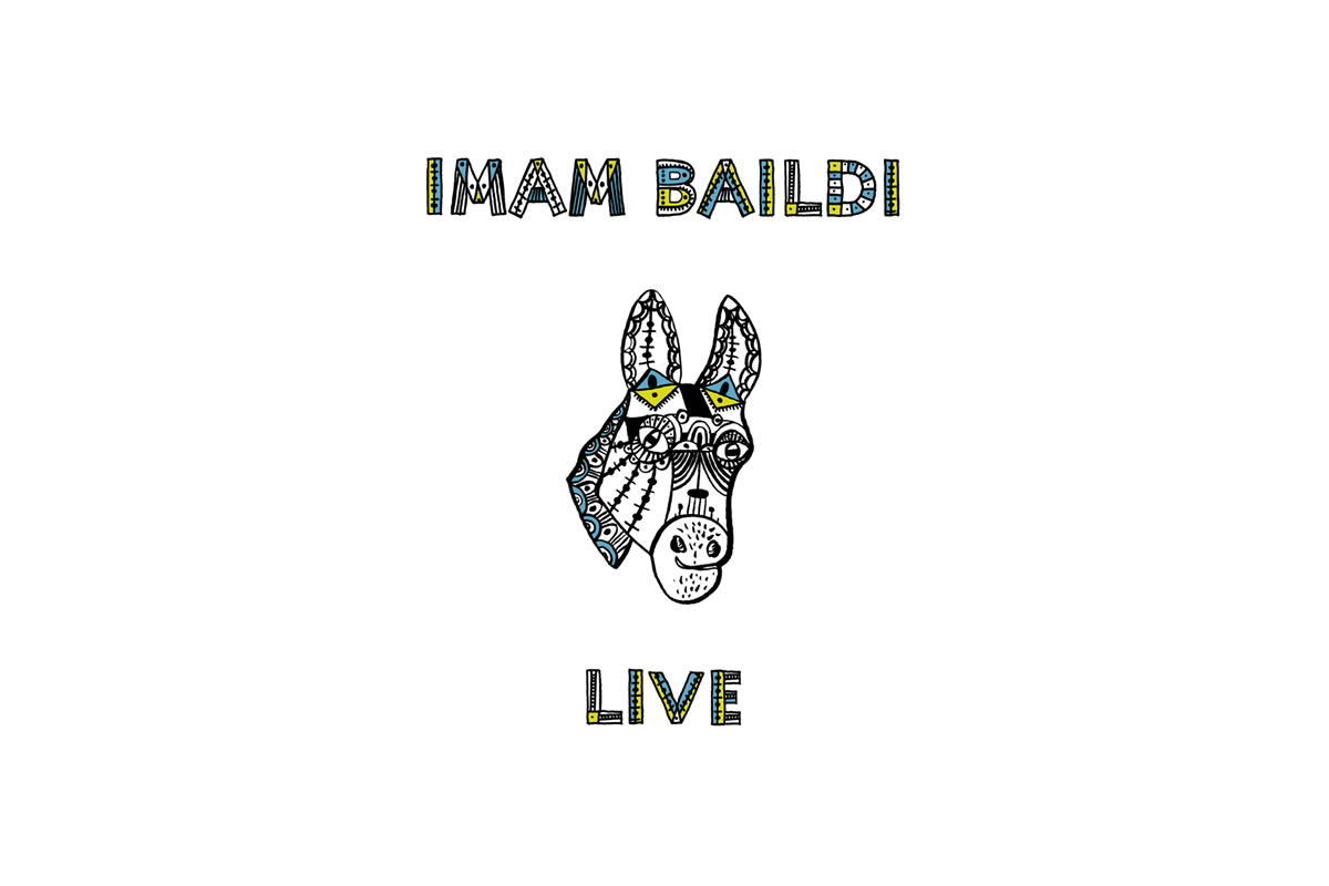 Our Live Album Released - Imam Baildi